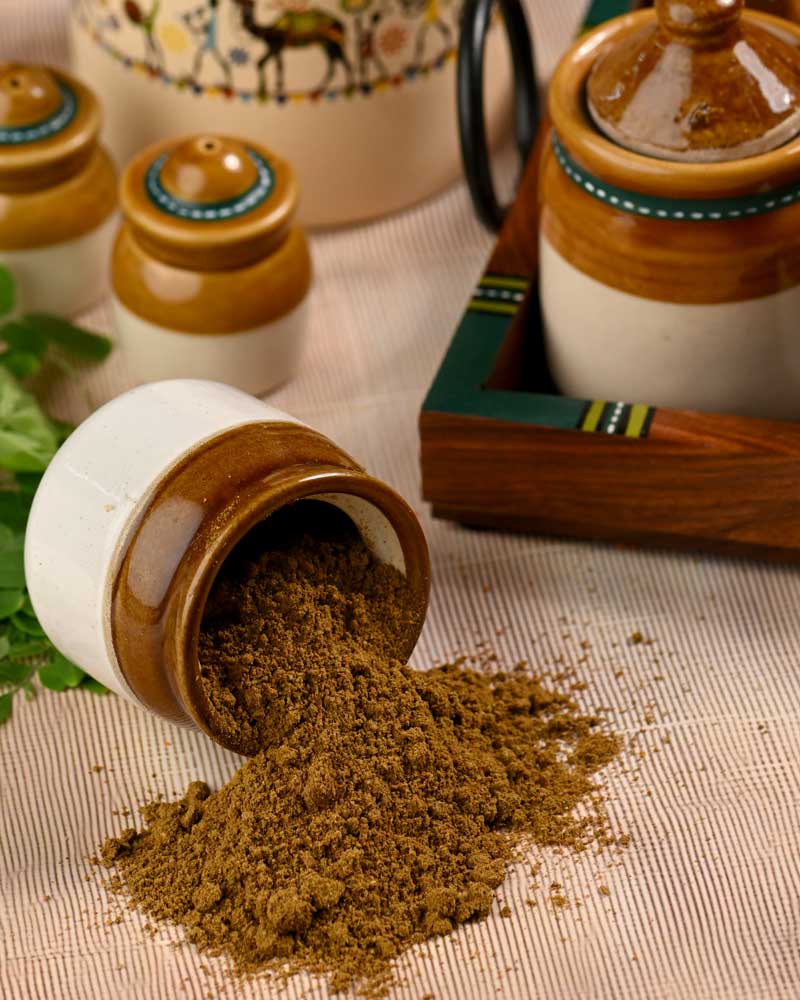 Bitter Gourd Powder – A Natural Health Booster – My Store